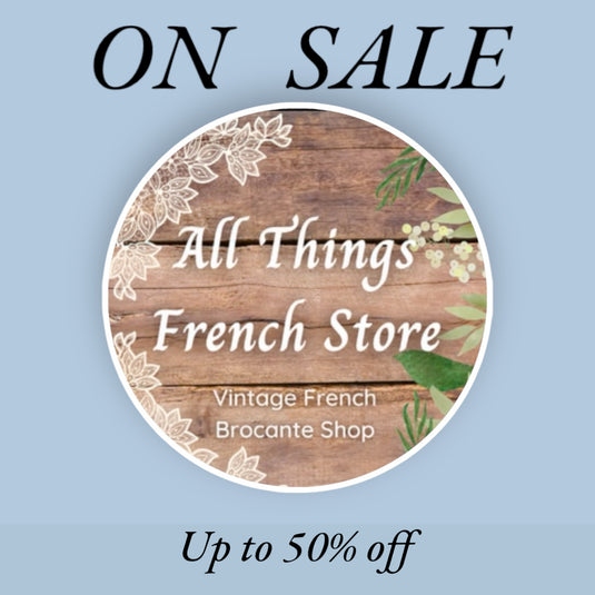 Vintage Brocante Shop Selling French Finds and Unique Homewares – All ...