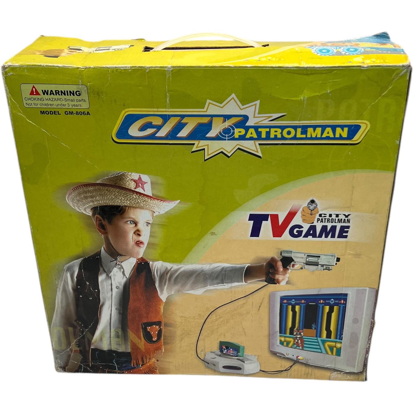 Retro Light Gun Game Console – Unused CRT TV Compatible – All Things ...