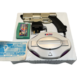 Retro Light Gun Game Console – Unused CRT TV Compatible – All Things ...