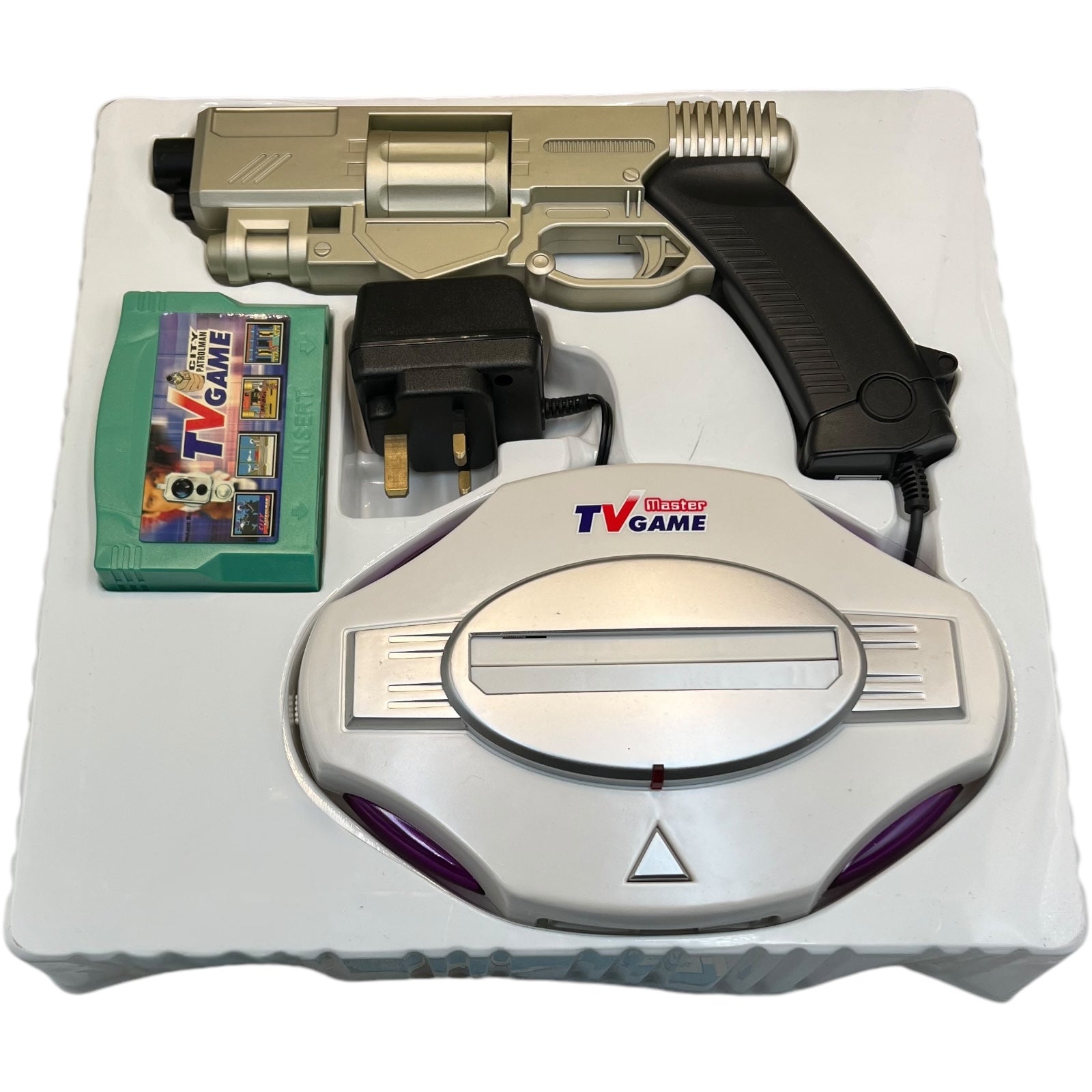 Retro Light Gun Game Console – Unused CRT TV Compatible – All Things ...