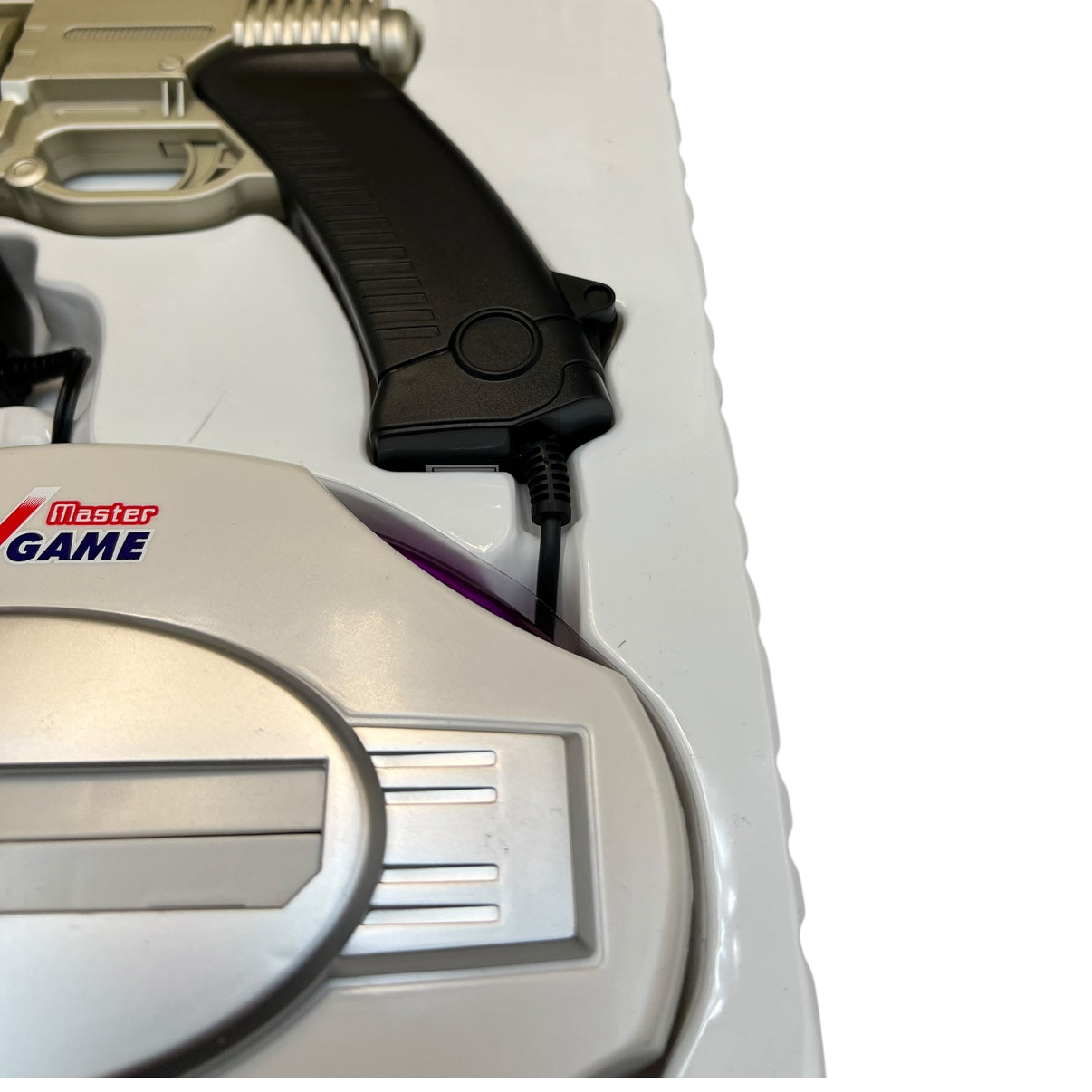 Retro Light Gun Game Console – Unused CRT TV Compatible – All Things ...