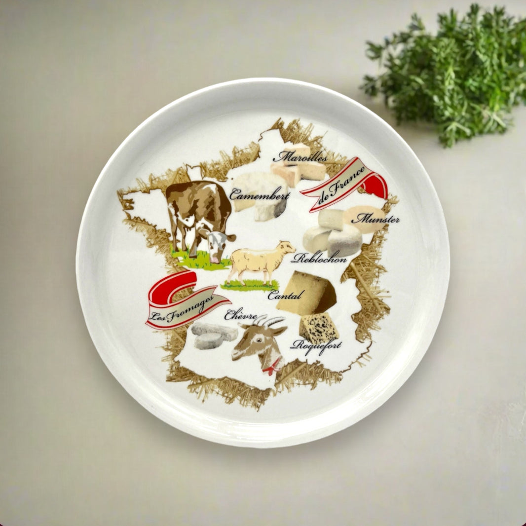 French Crockery, Plate Sets and Tableware – All Things French Store